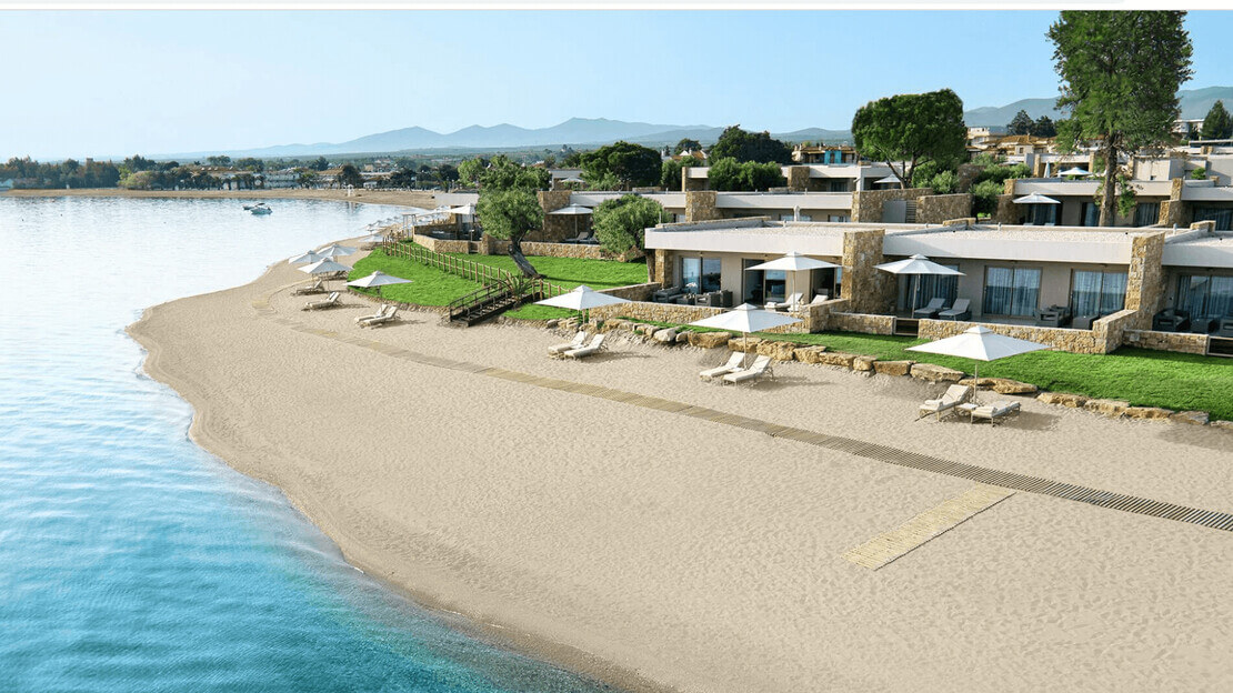 Ikos Odisia, Dassia, Corfu, Holidaygems.co.uk