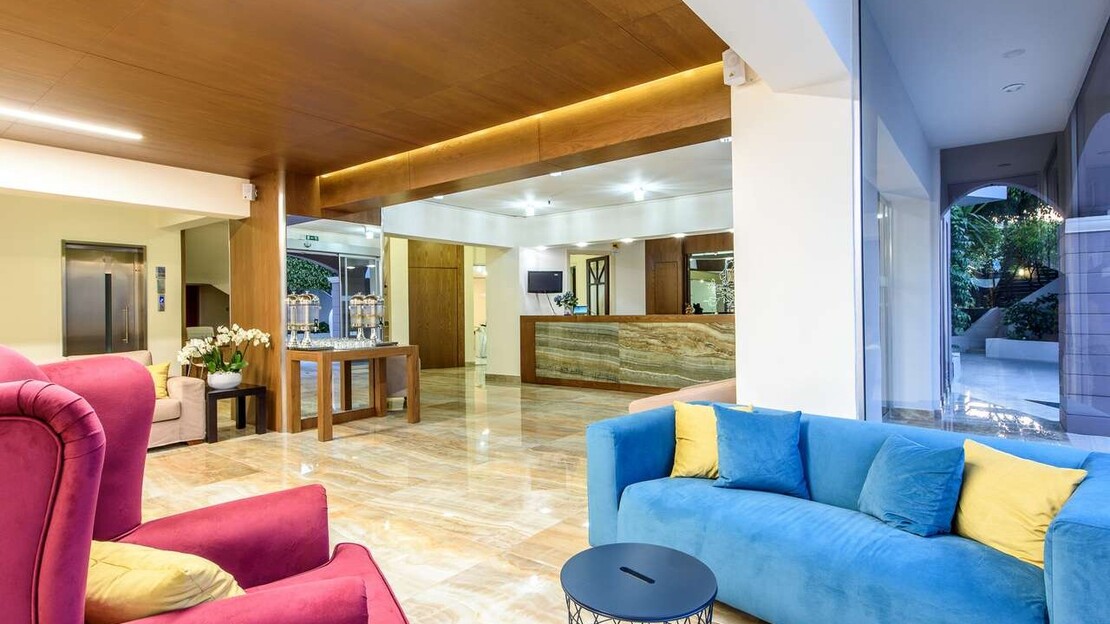 Katrin Hotel & Bungalows2025/2026 – Hotel