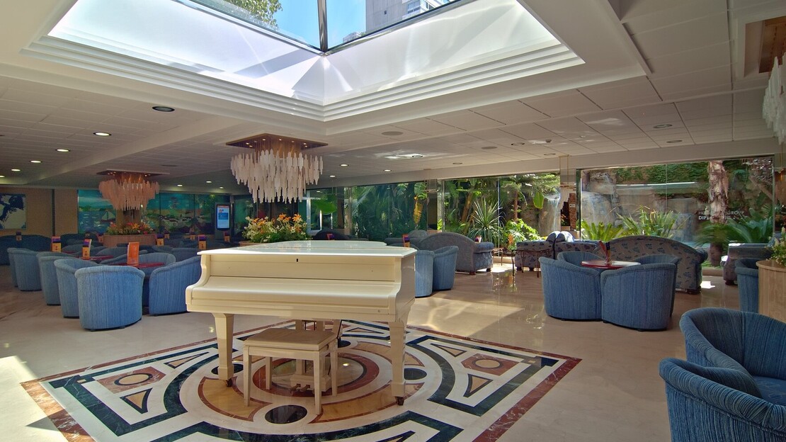 Servigroup Diplomatic Hotel, Benidorm - HolidayGems