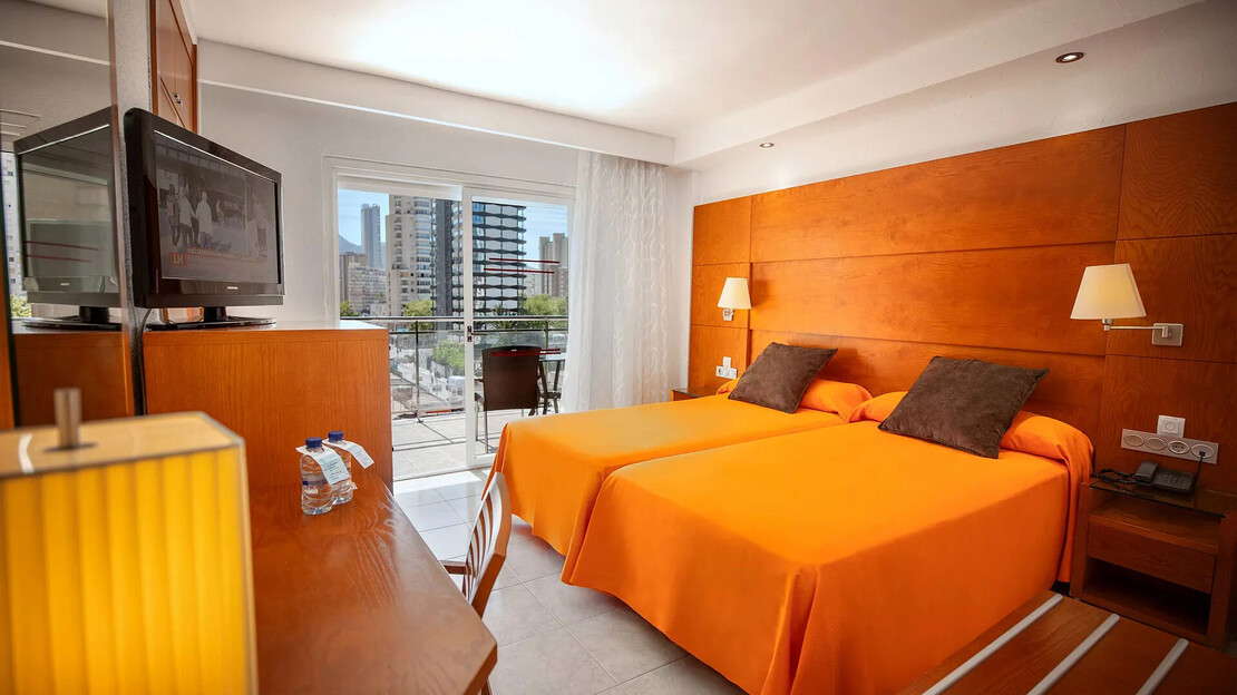 Servigroup Diplomatic Hotel, Benidorm - HolidayGems