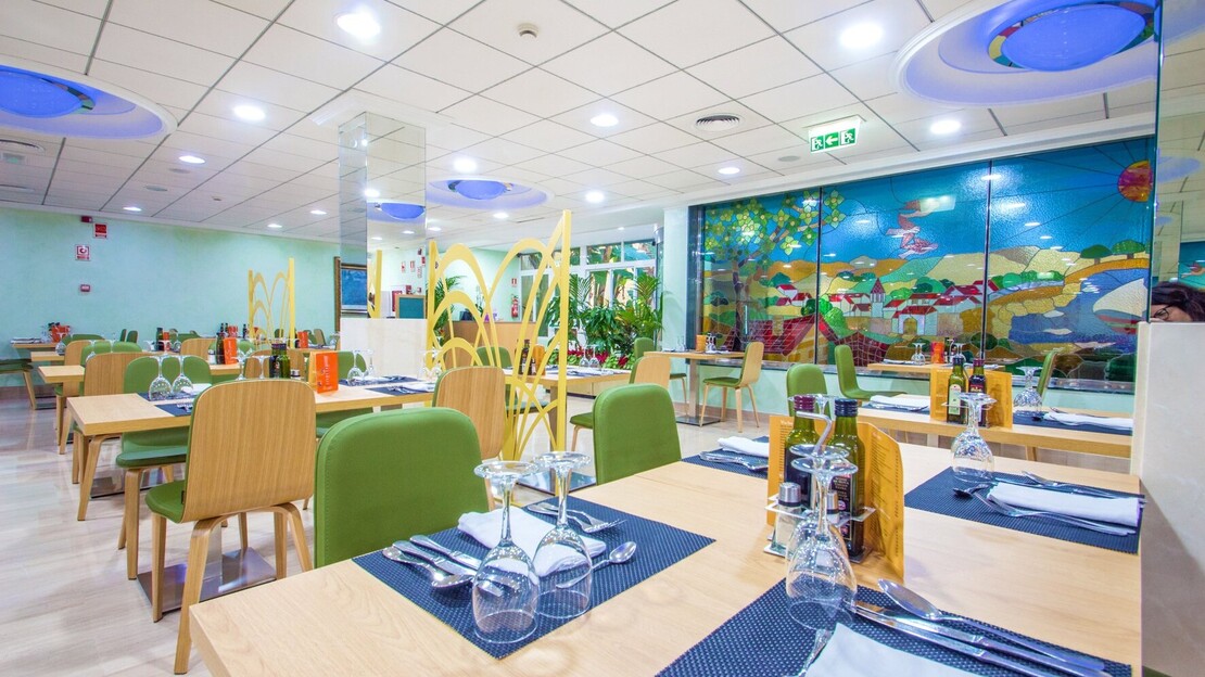 Servigroup Diplomatic Hotel, Benidorm - HolidayGems