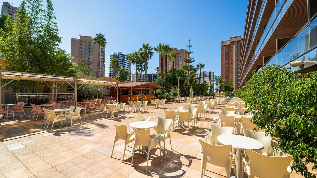 Servigroup Diplomatic Hotel, Benidorm - HolidayGems
