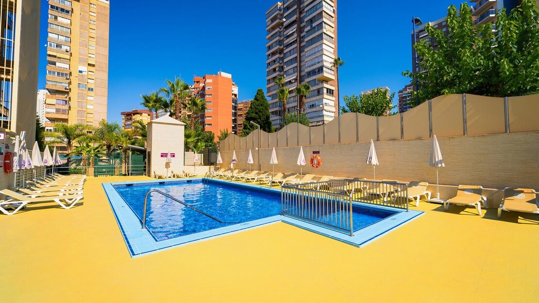Servigroup Diplomatic Hotel, Benidorm - HolidayGems