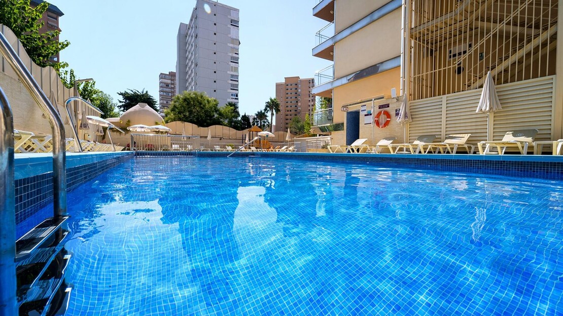 Servigroup Diplomatic Hotel, Benidorm - HolidayGems