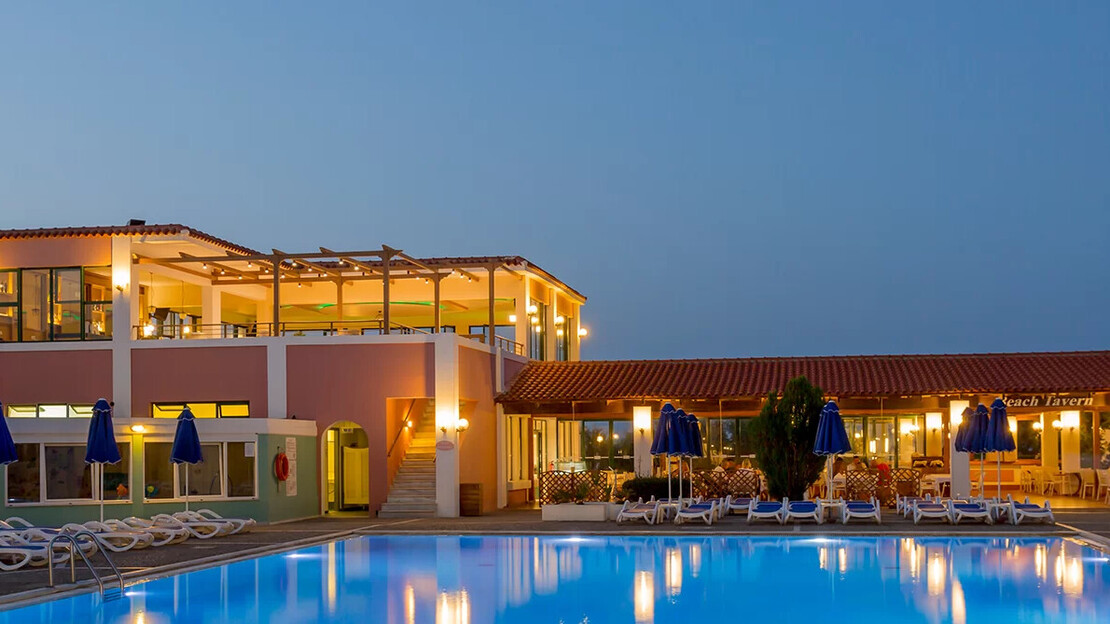 Dessole Dolphin Bay Resort2026/2027 – Hotel