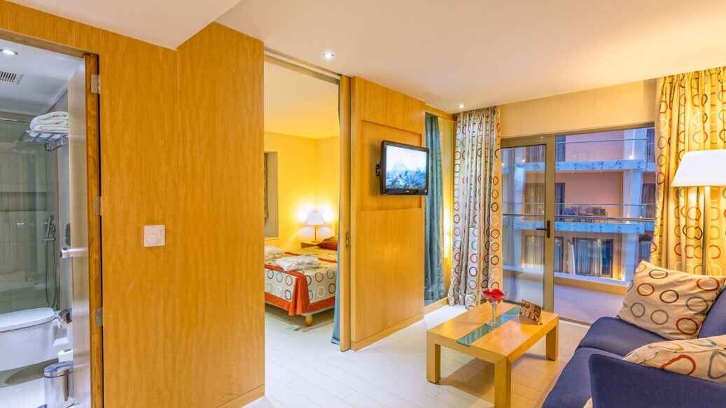 Eden Roc Resort, Rhodes, Greece –HolidayGems.co.uk