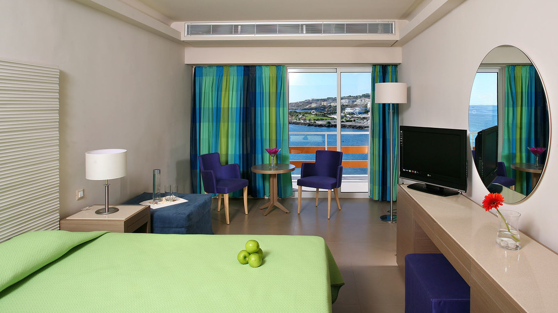 Eden Roc Resort, Rhodes, Greece –HolidayGems.co.uk