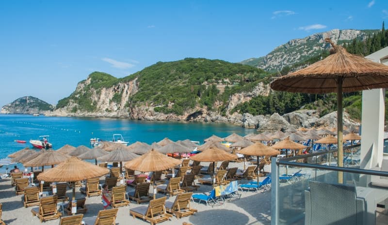 Blue Princess Beach Hotel & Suites, Corfu – HolidayGems