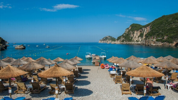 Blue Princess Beach Hotel & Suites, Corfu – HolidayGems