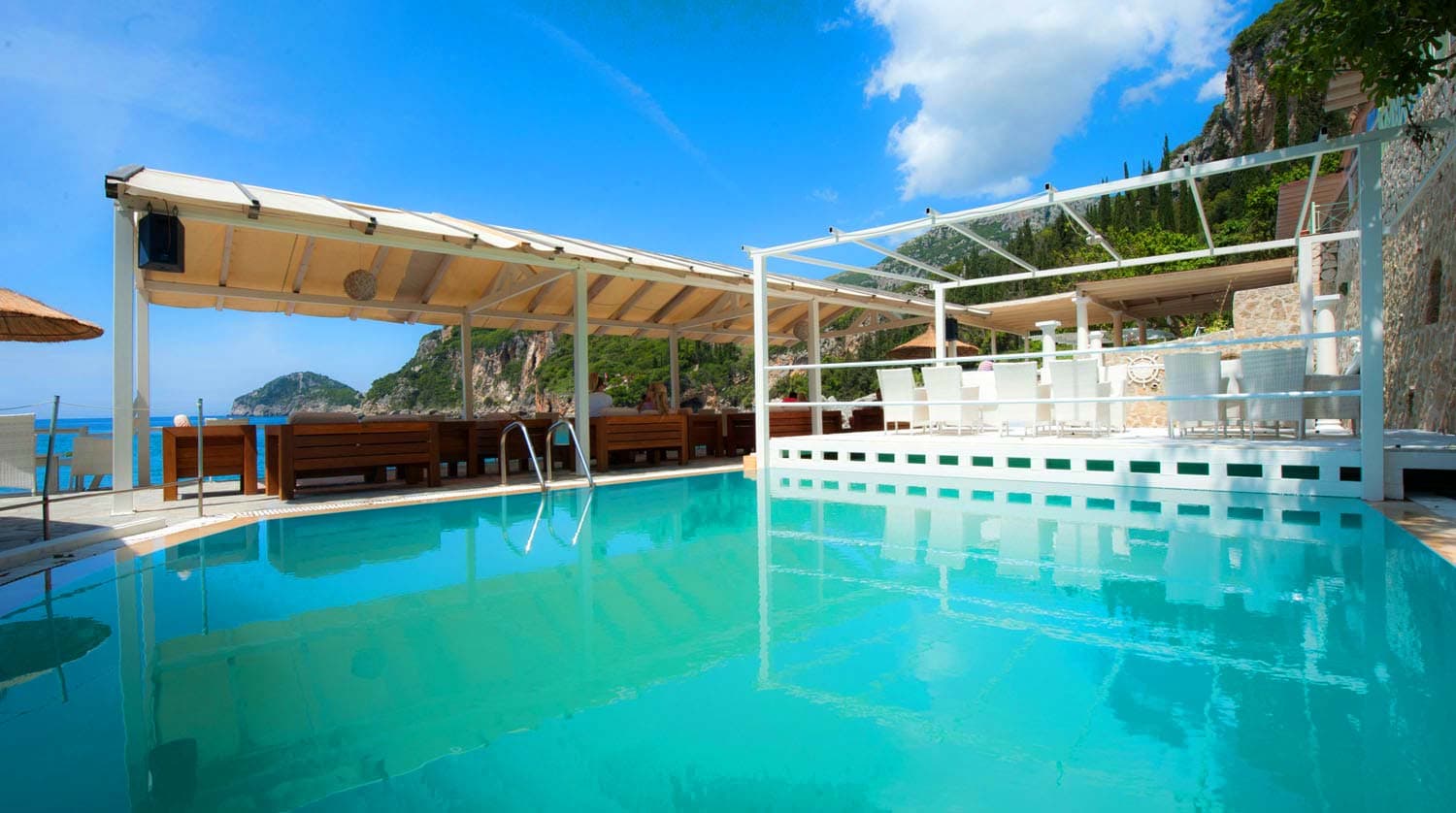 Blue Princess Beach Hotel & Suites, Corfu – HolidayGems