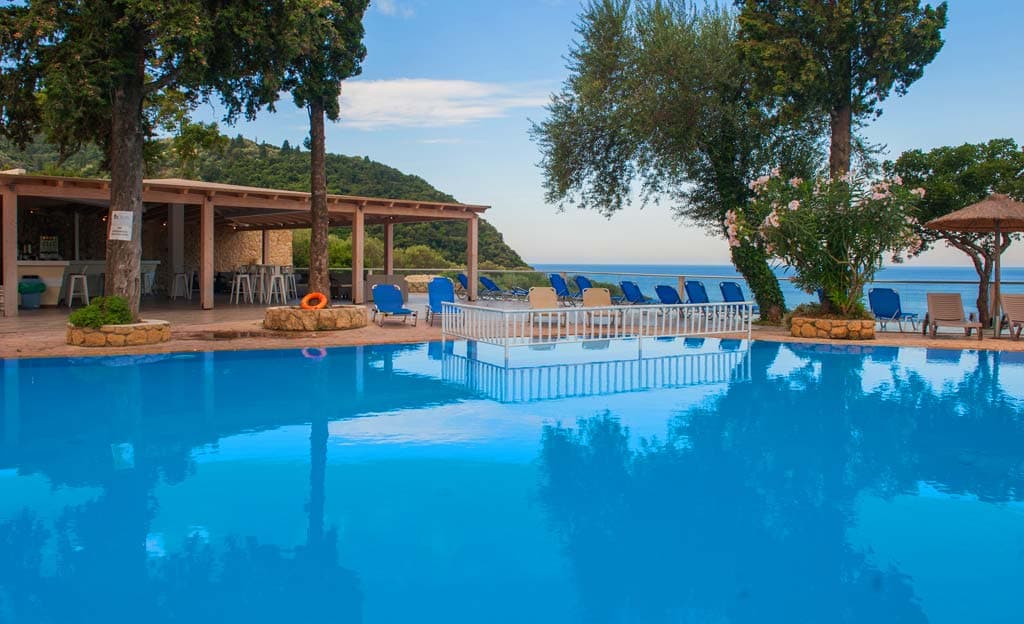 Blue Princess Beach Hotel & Suites, Corfu – HolidayGems