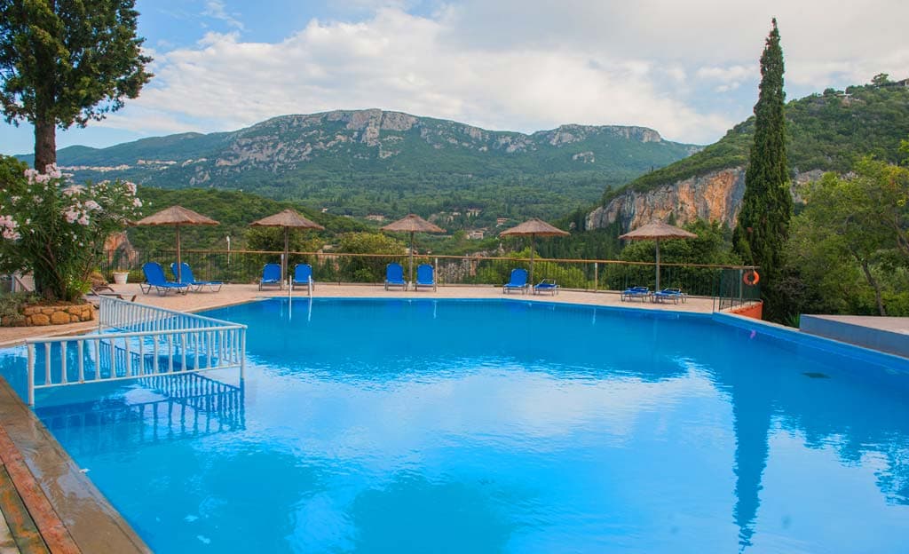 Blue Princess Beach Hotel & Suites, Corfu – HolidayGems