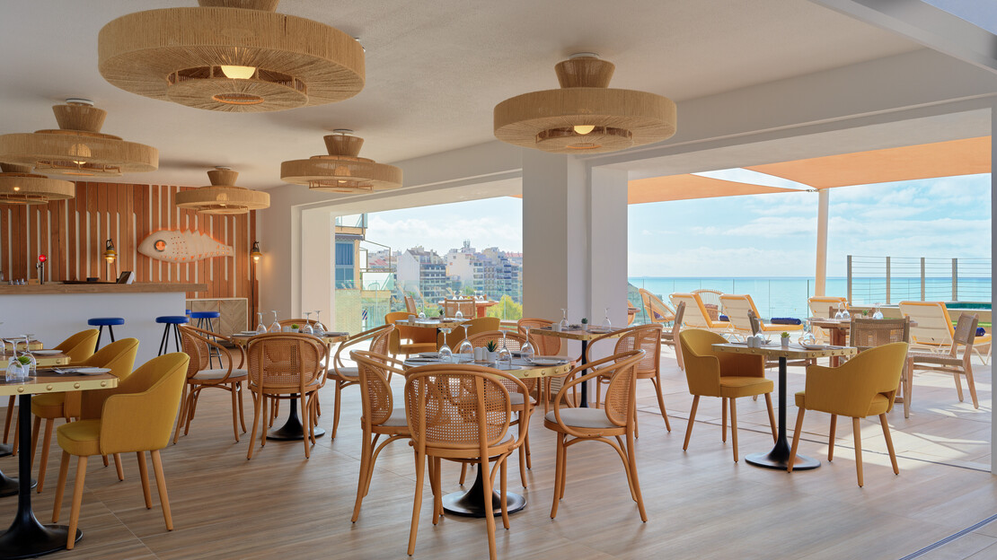 H10 Porto Poniente, Benidorm, Spain, HolidayGems