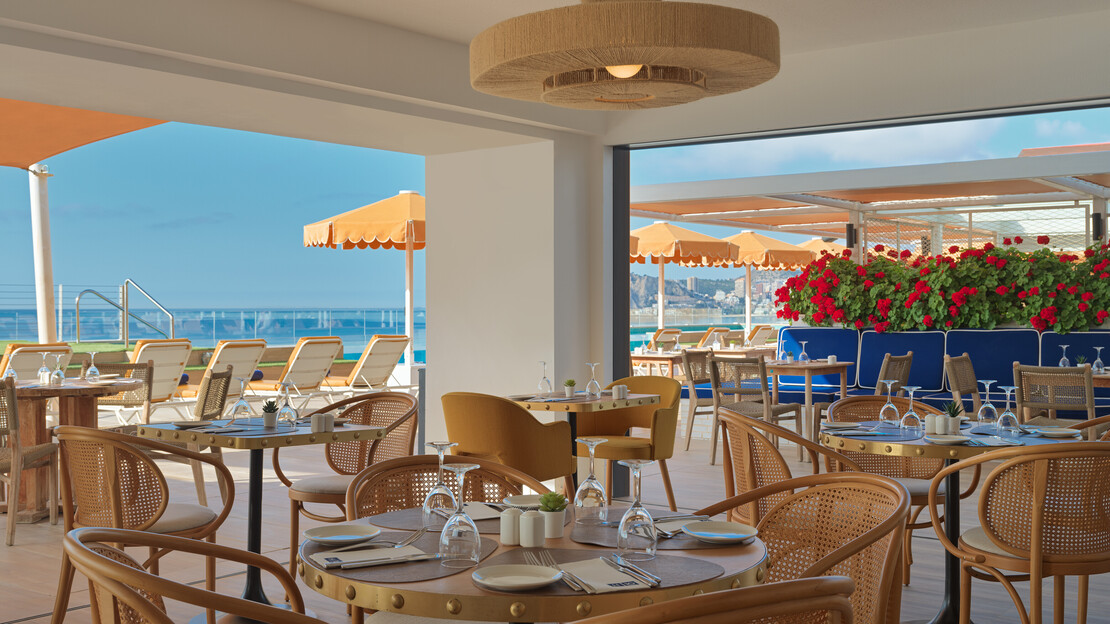 H10 Porto Poniente, Benidorm, Spain, HolidayGems