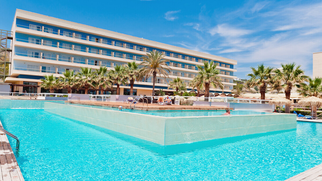 Blue Sea Beach Resort 2025/2026 – Hotel