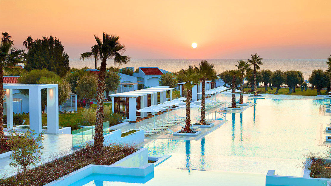 Grecotel Lux Me Dama Dama, Rhodes, Holidaygems.co.uk