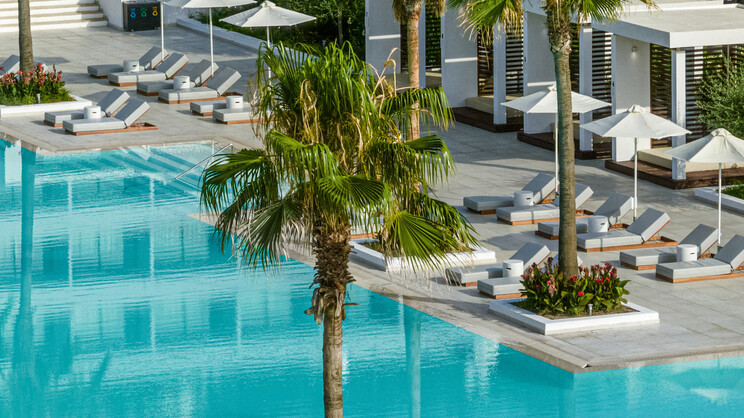 Grecotel LUXME Dama Dama, Rhodes, Holidaygems.co.uk