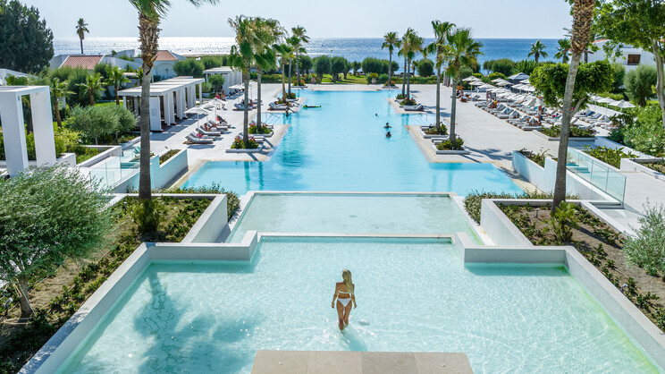 Grecotel LUXME Dama Dama, Rhodes, Holidaygems.co.uk