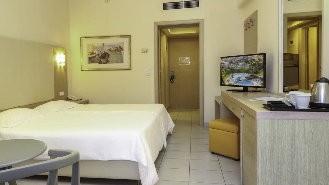 Kresten Palace Hotel, Rhodes, Holidaygems.co.uk