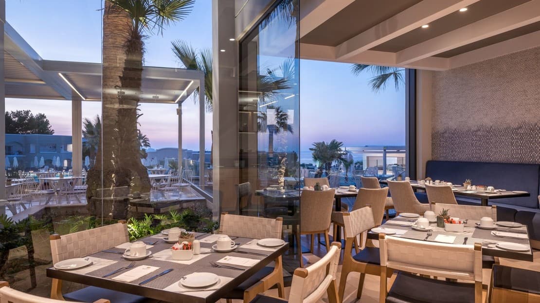 Mitsis Rodos Village Beach Hotel & Spa, Rhodes, Holidaygems.co.uk