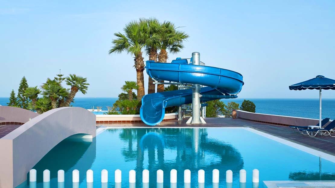 Mitsis Rodos Village Beach Hotel & Spa, Rhodes, Holidaygems.co.uk