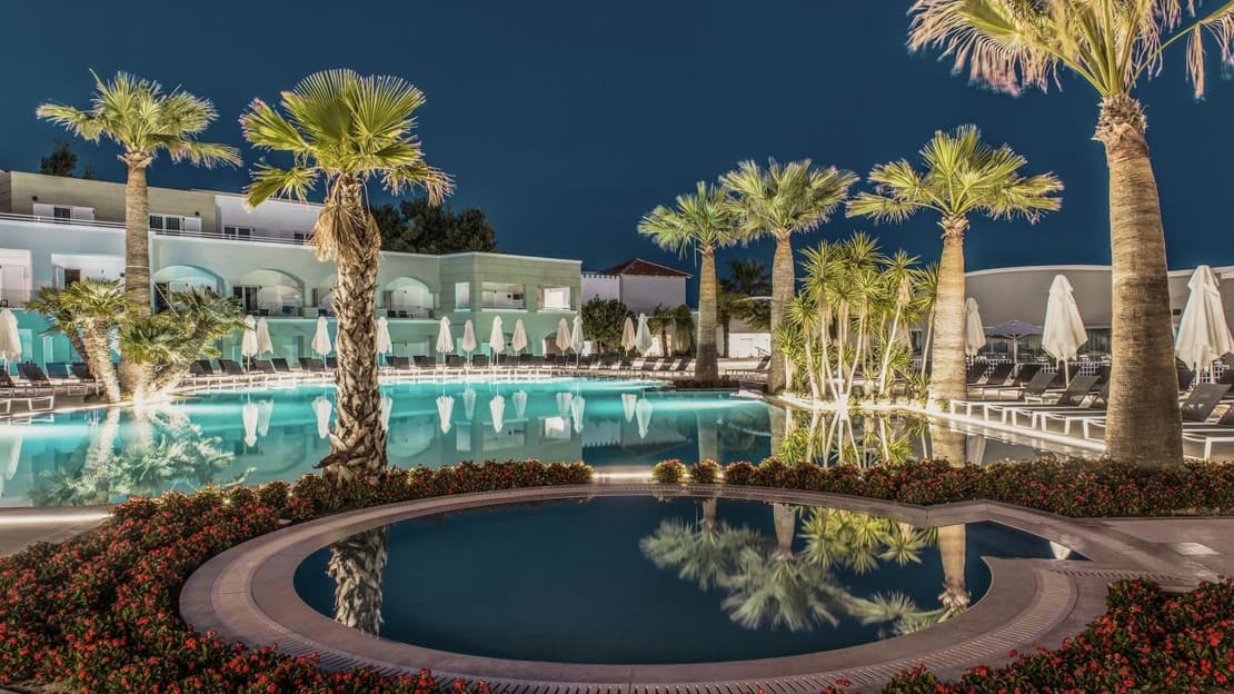 Mitsis Rodos Village Beach Hotel & Spa, Rhodes, Holidaygems.co.uk