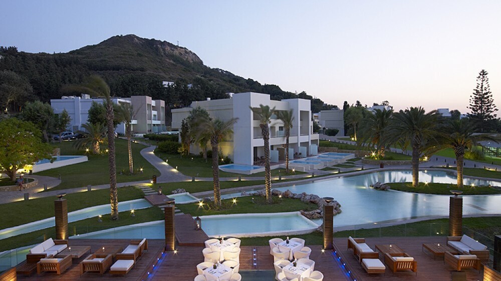 Rodos Palace, Rhodes, Greece Holidays 2024/2025.