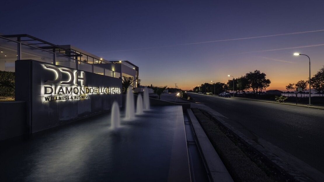 Diamond Deluxe Hotel, Kos- HolidayGems