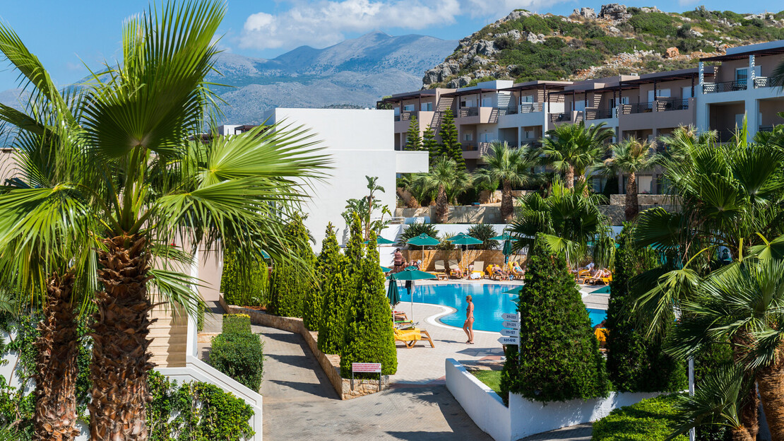 Grand Hotel Holiday Resort, Crete, Holidaygems.co.uk