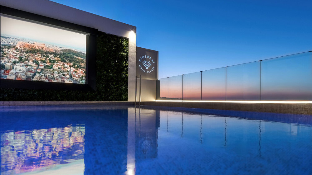 Ethereal White Resort 2025/2026 – Hotel