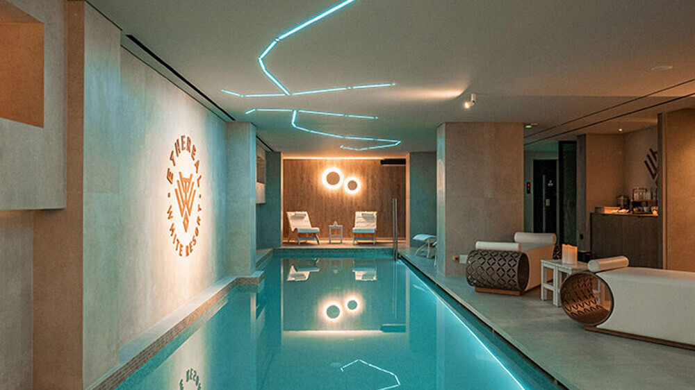 Ethereal White Resort 2025/2026 – Hotel