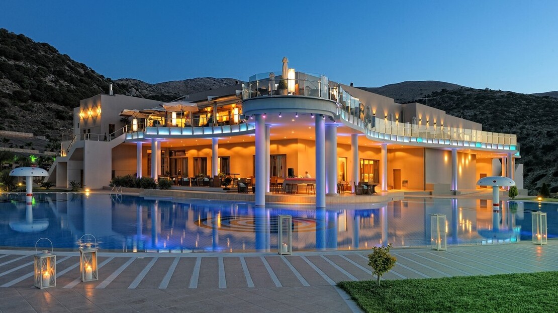 Royal Heights Resort & Spa, Crete – HolidayGems.co.uk