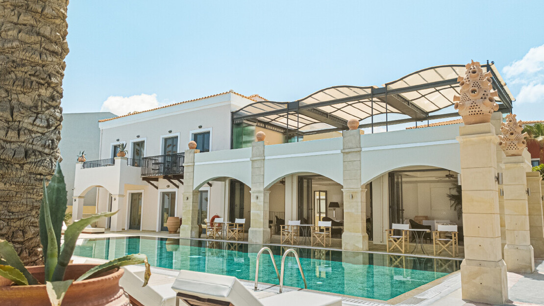 Grecotel Plaza Beach House, Rethymno - Greece