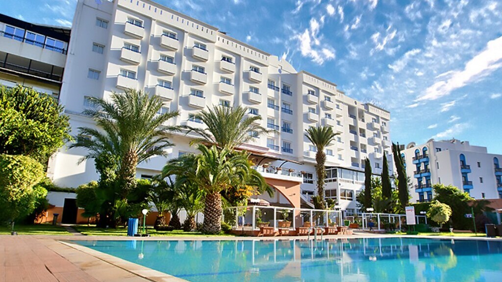 Tildi Hotel & Spa, Agadir – HolidayGems.co.uk