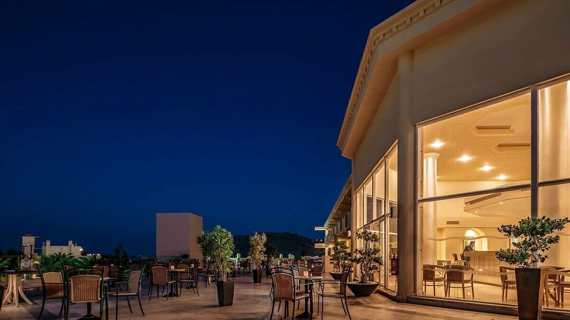 Lindos Royal, Rhodes holidays, Holidaygems.co.uk