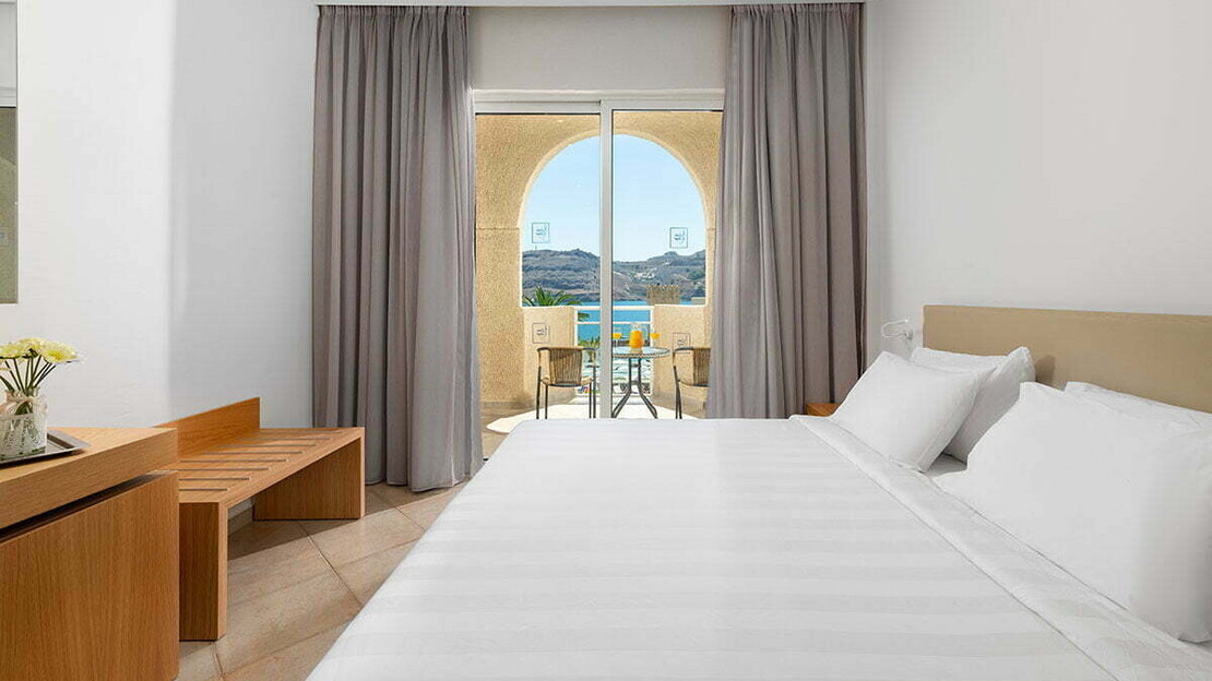 Lindos Royal, Rhodes holidays, Holidaygems.co.uk