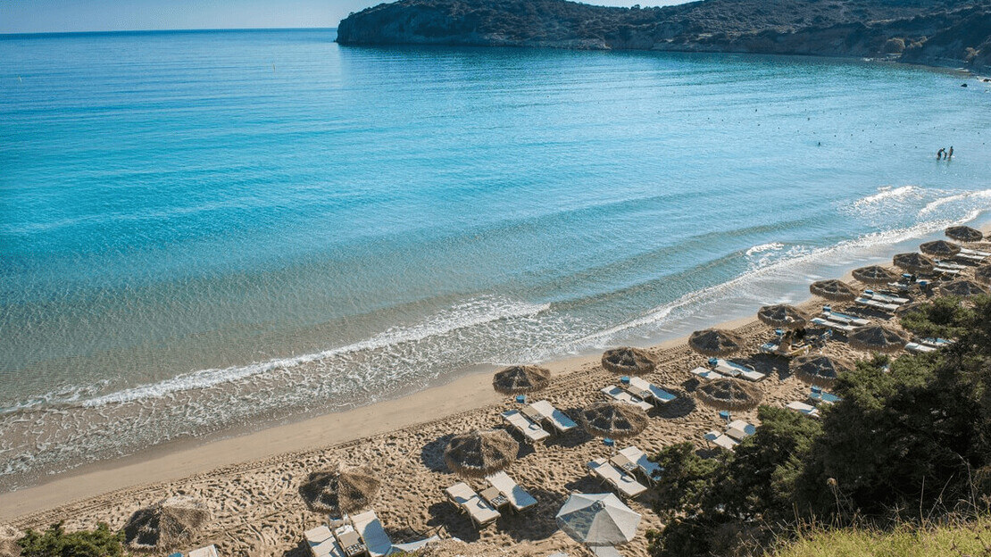 Mistral Mare Hotel, Istron, Crete, HolidayGems