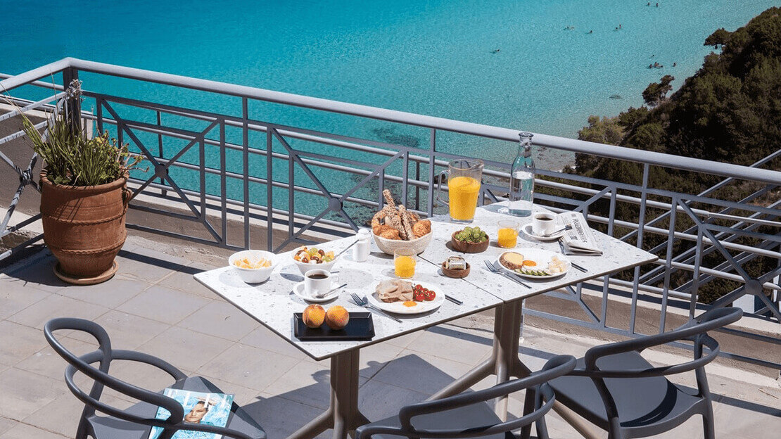 Mistral Mare Hotel, Istron, Crete, HolidayGems