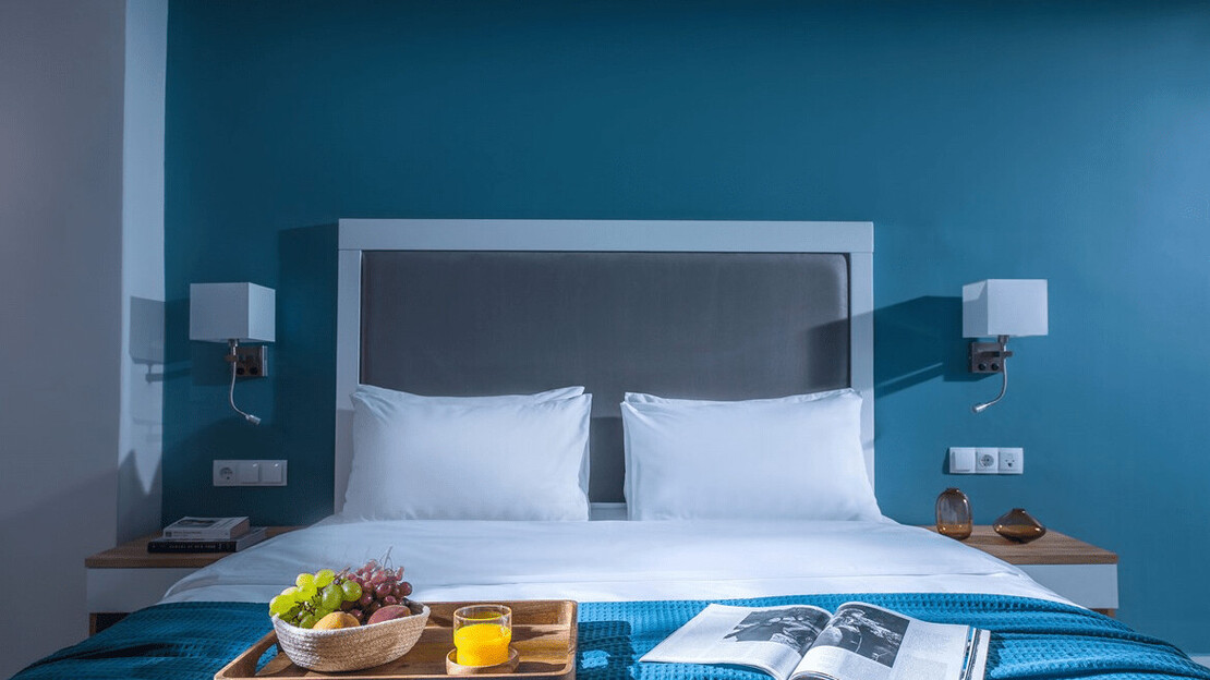 Mistral Mare Hotel, Istron, Crete, HolidayGems