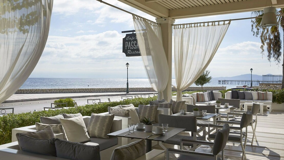 Mon Repos Palace, Corfu – HolidayGems.co.uk