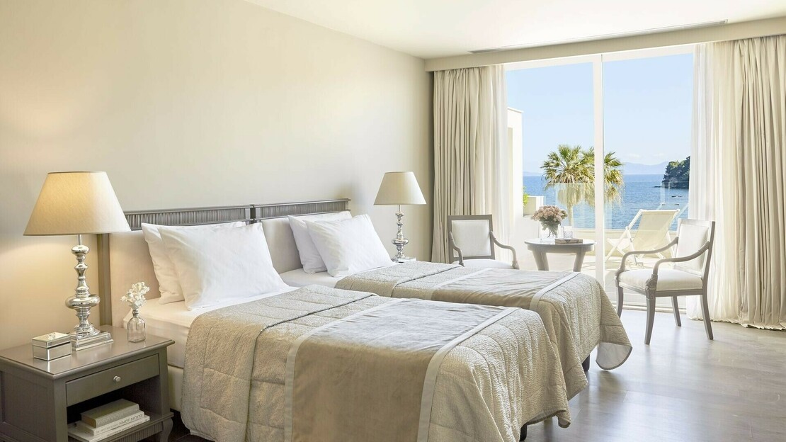 Mon Repos Palace, Corfu – HolidayGems.co.uk