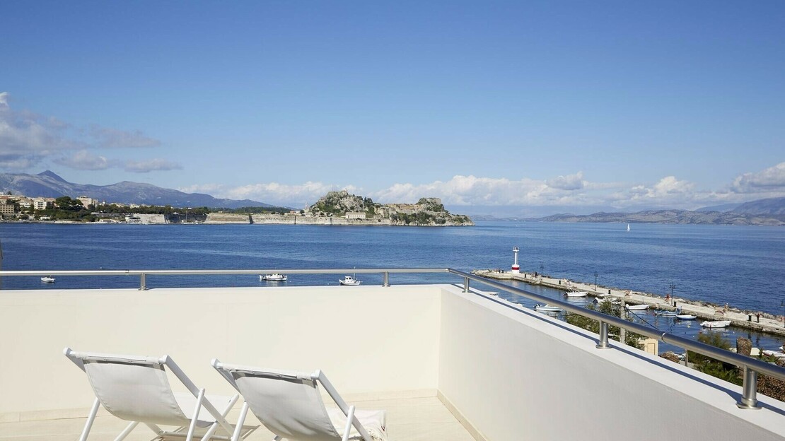 Mon Repos Palace, Corfu – HolidayGems.co.uk