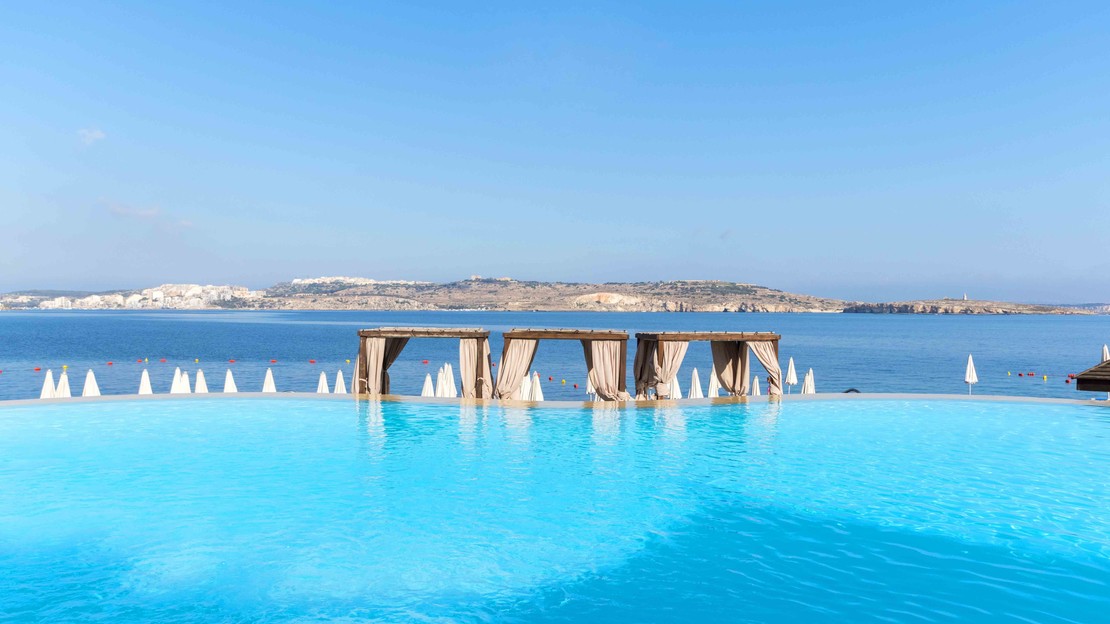 Doubletree By Hilton Malta, Qawra, Malta – HolidayGems.co.uk