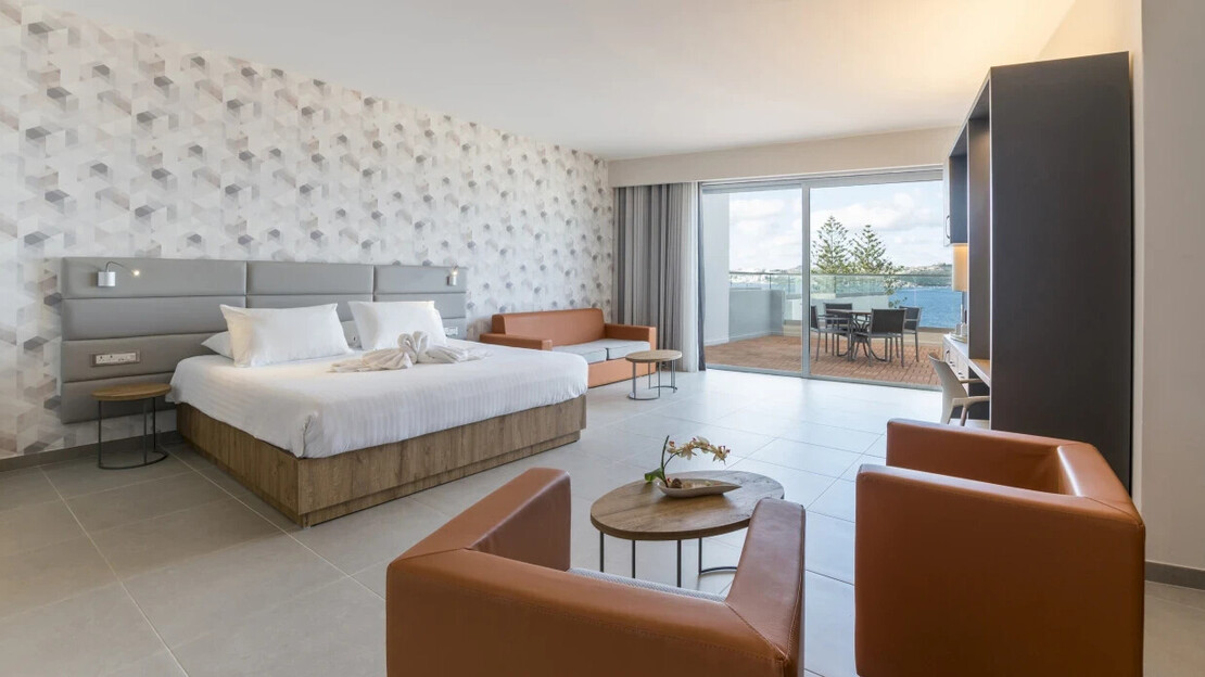 Doubletree By Hilton Malta, Qawra, Malta – HolidayGems.co.uk