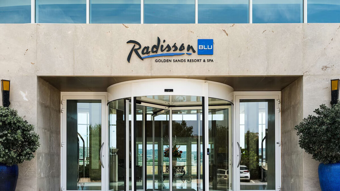 Radisson Blu Resort & Spa, Malta Golden Sands2026/2027 – Hotel