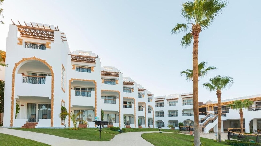 Sunrise Remal Resort 2026/2027 – Hotel