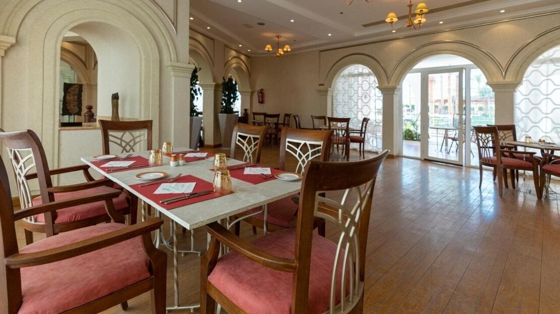 Sunrise Remal Resort 2026/2027 – Hotel