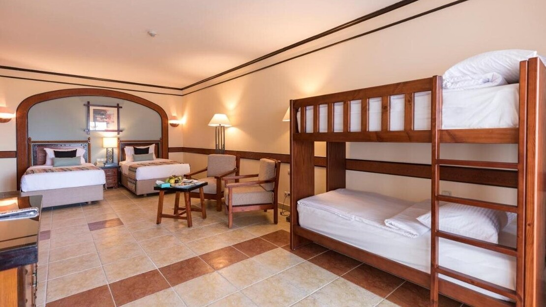 Sunrise Remal Resort 2026/2027 – Hotel