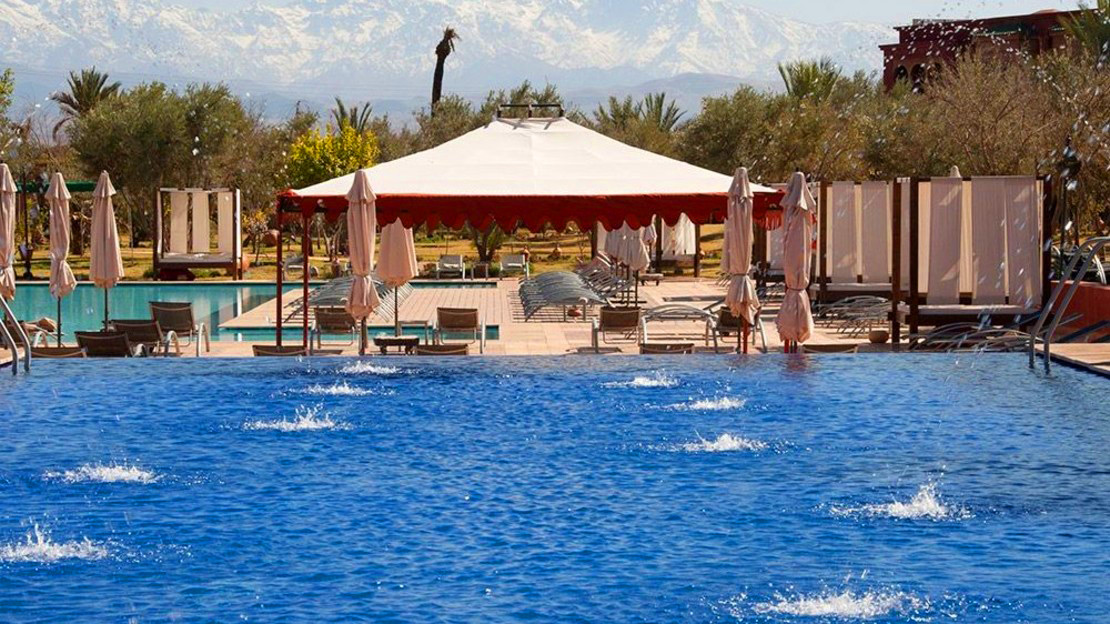 Eden Andalou Suites Aquapark & Spa, Marrakech, Morocco