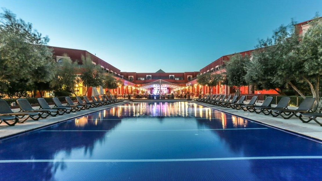 Eden Andalou Suites Aquapark & Spa, Marrakech, Morocco